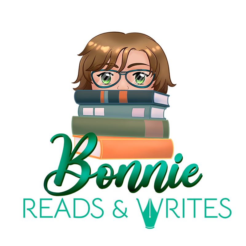 My New Logo Revealed and a Q&A with the Artist. – Bonnie Reads and Writes