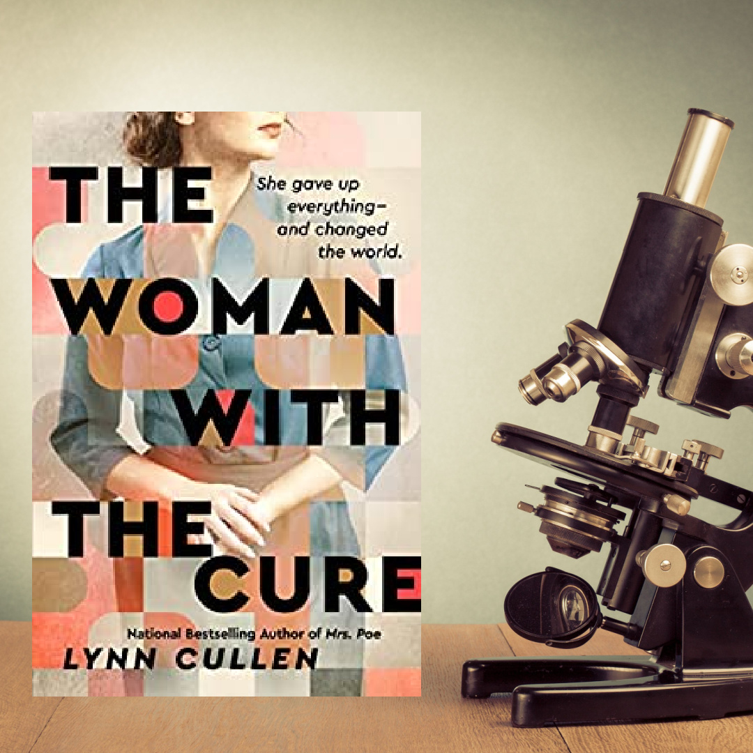 Book Review: The Woman With The Cure – Bonnie Reads and Writes