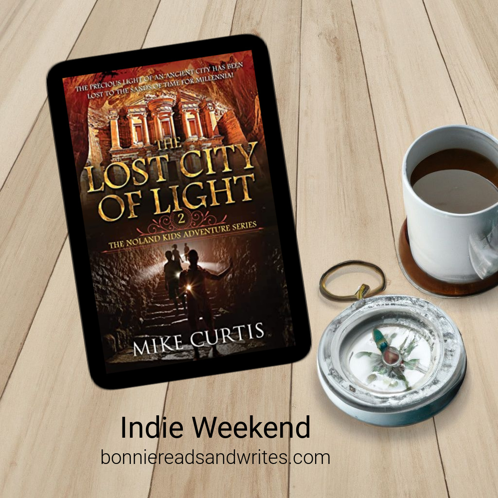 Indie Weekend: The Lost City of Light – Bonnie Reads and Writes