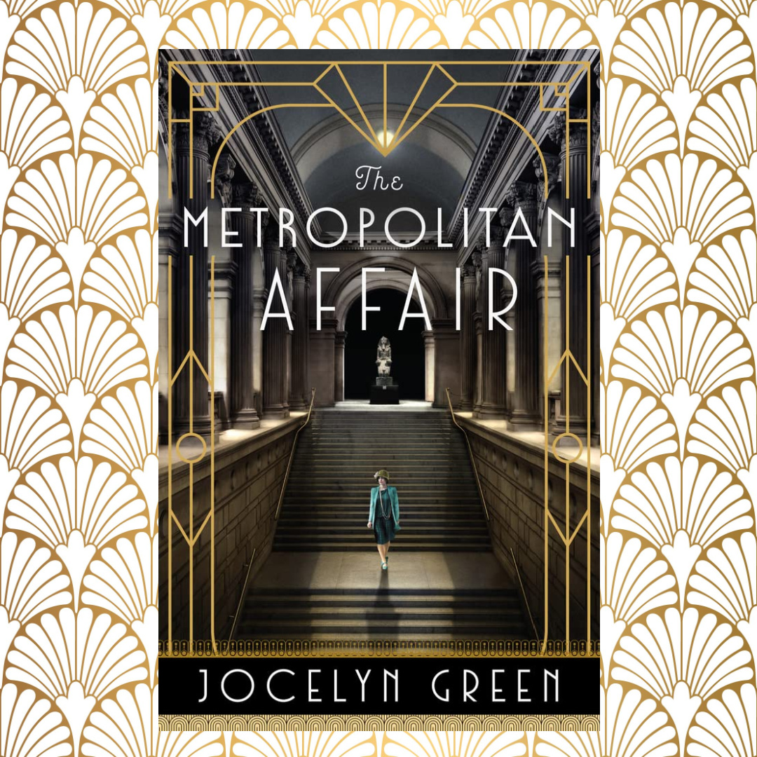 Book Review: The Metropolitan Affair #NewYorkMysteries #CozyMysteries ...
