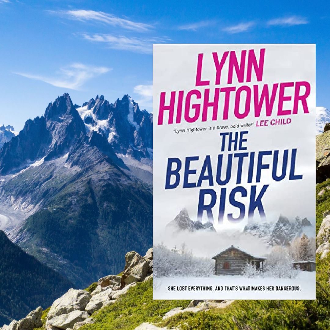 Book Review: The Beautiful Risk by Lynn Hightower – Bonnie Reads and Writes