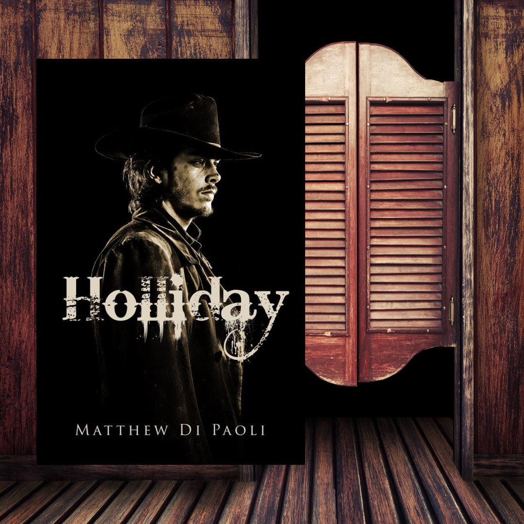 Book Review: Holliday by Matthew Di Paoli – Bonnie Reads and Writes