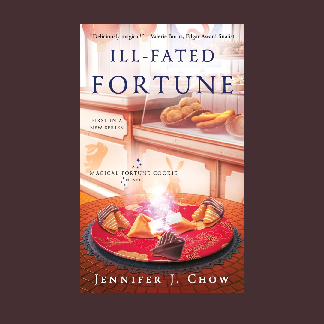 Book Review: Ill Fated Fortune – Bonnie Reads and Writes