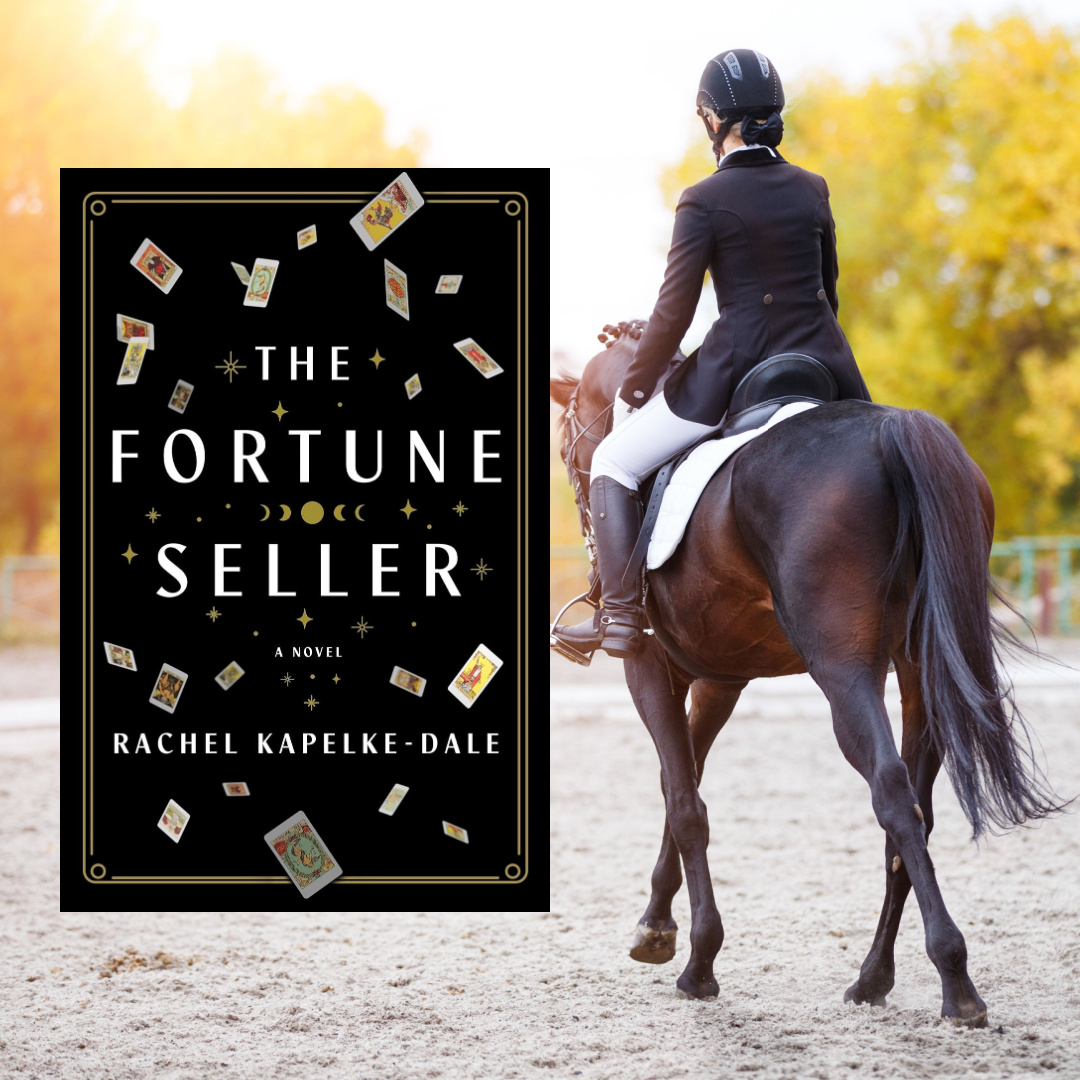 Audiobook/Ebook Review: The Fortune Seller – Bonnie Reads and Writes
