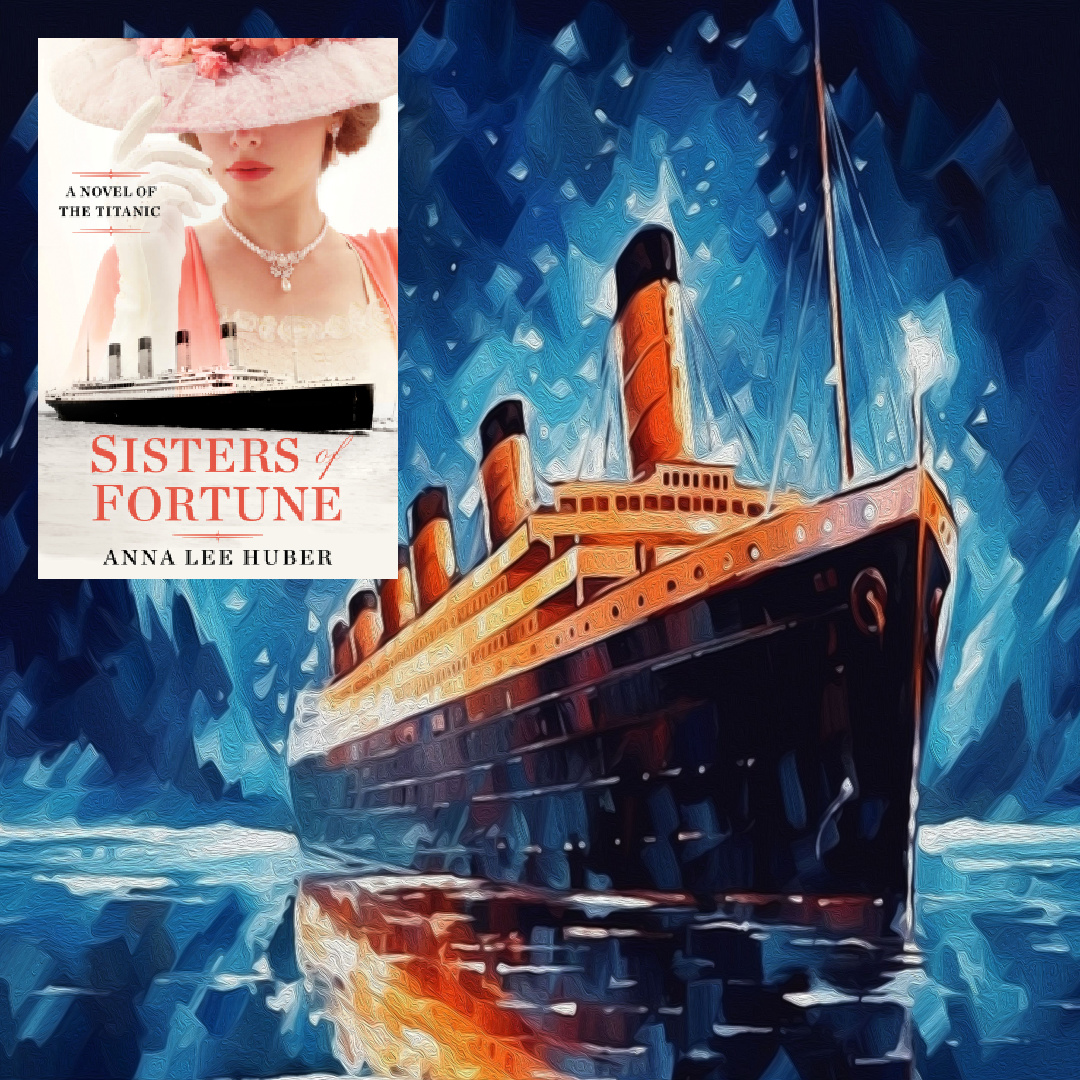 Book Review: Sisters of Fortune by Anna Lee Huber – Bonnie Reads and Writes