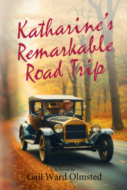 Book Review and Q&A: Katharine’s Remarkable Road Trip by Gail Ward ...