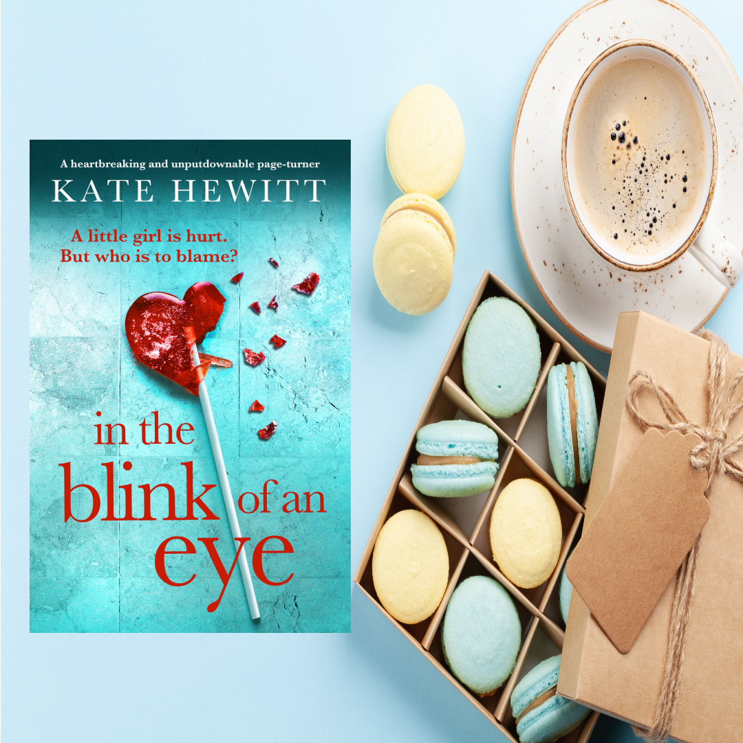 Book Tour and Book Review: In The Blink of an Eye #Bookouture # ...