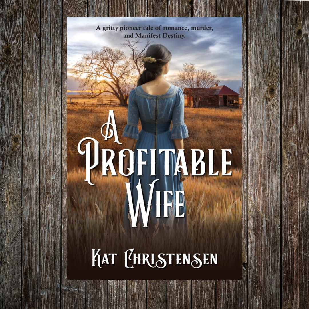 Book Review: A Profitable Wife – Bonnie Reads and Writes