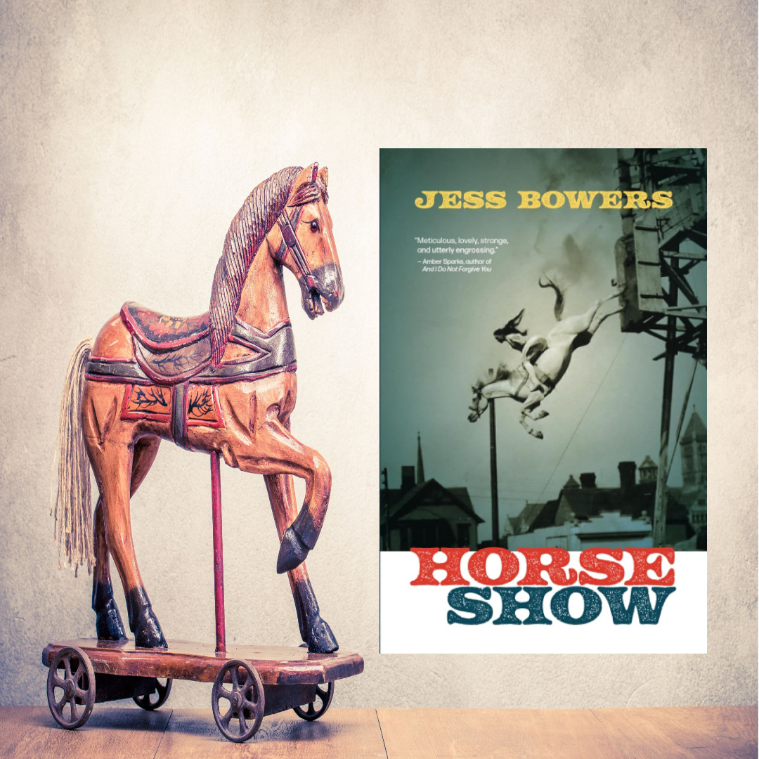 Book Review: Horse Show by Jess Bowers – Bonnie Reads and Writes