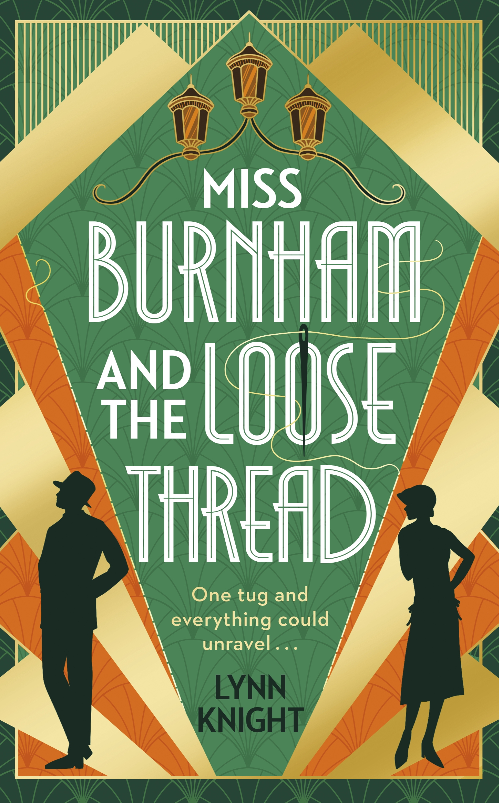 Book Tour and Spotlight: Miss Burnham and the Loose Thread – Bonnie ...