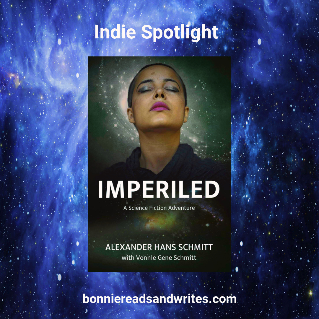 Indie Spotlight: Imperiled: A Science Fiction Adventure by Alexander ...