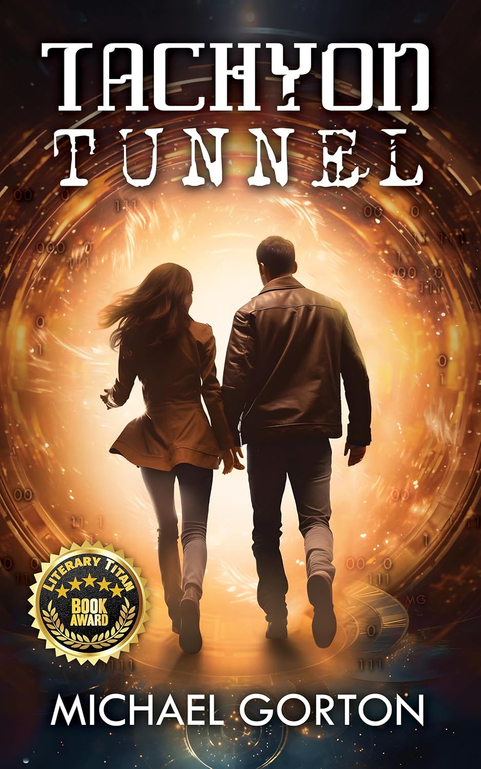Two Book Reviews: Tachyon Tunnel 1 and 2 by Michael Gorton. – Bonnie ...