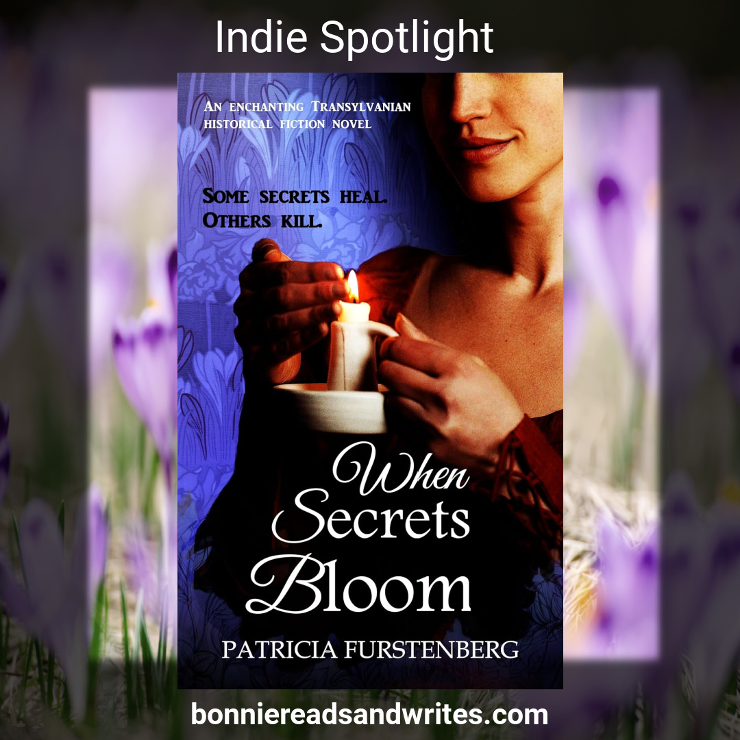 Indie Spotlight: Book Review of When Secrets Bloom by Patricia ...